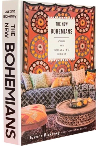 Marico Home Design The New Bohemıans Dekoratif Kitap Kutu Marico Home Design The New Bohemıans Dekoratif Kitap Kutu