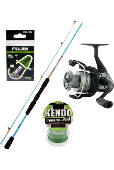 Okuma Fuel 210CM 0-8gr Lrf Set Okuma Revenger 25 Okuma Fuel 210CM 0-8gr Lrf Set Okuma Revenger 25
