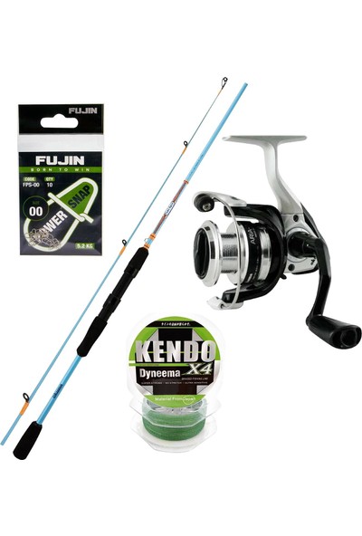 Okuma Fuel 210CM 0-8gr Lrf Set Aria 20 Okuma Fuel 210CM 0-8gr Lrf Set Aria 20