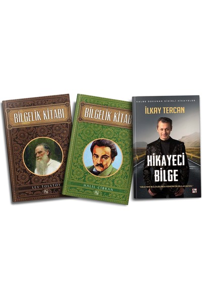 Bilgelik Seti (3 Kitap)