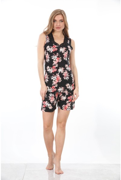 Etoile Bambu Şort Takımı / 94038