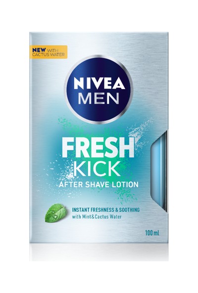 Nıvea Men Fresh Kick Tıraş Sonrası Losyon 100 ml
