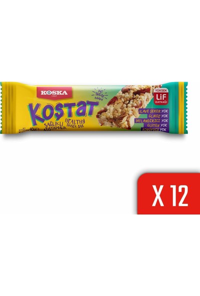 Koska 40 gr Koştat Krokan 12'li Koska 40 gr Koştat Krokan 12'li