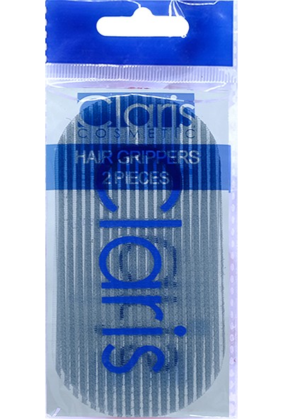 Claris Saç Bandı Gri 2'li