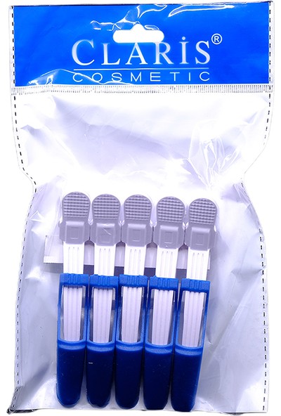 Claris Cosmetic Dragon Pens 5'li Beyaz