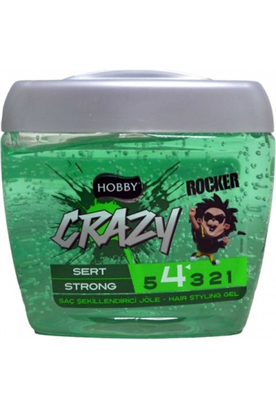 Hobby Crazy Sert Jöle 700 ml Hobby Crazy Sert Jöle 700 ml