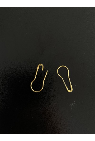 Izgi Concept 100 Adet Çengelli Iğne Ampul Tip Etiket Iğnesi 2 cm Çatal Iğne Izgi Concept 100 Adet Çengelli Iğne Ampul Tip Etiket Iğnesi 2 cm Çatal Iğne