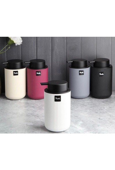 Perotti Perotti Sıvı Sabunluk -Beyaz Perotti Perotti Sıvı Sabunluk -Beyaz