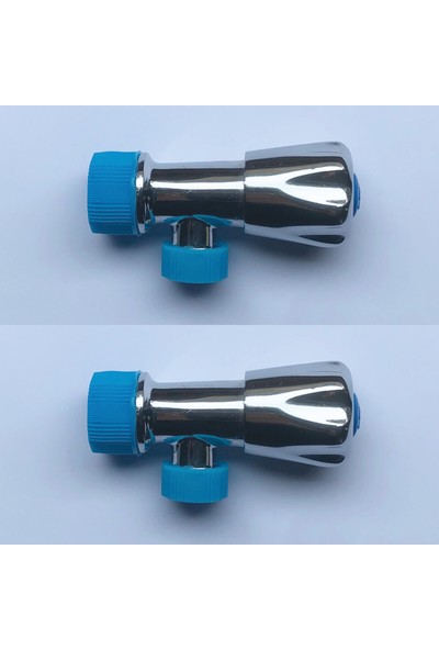 Ar Yak Ara Taharet Musluğu - Mini Topaç Volan 2 Adet 102 111440 Ar Yak Ara Taharet Musluğu - Mini Topaç Volan 2 Adet 102 111440
