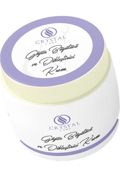 Crystal Care Göğüs Kremi 50 ml