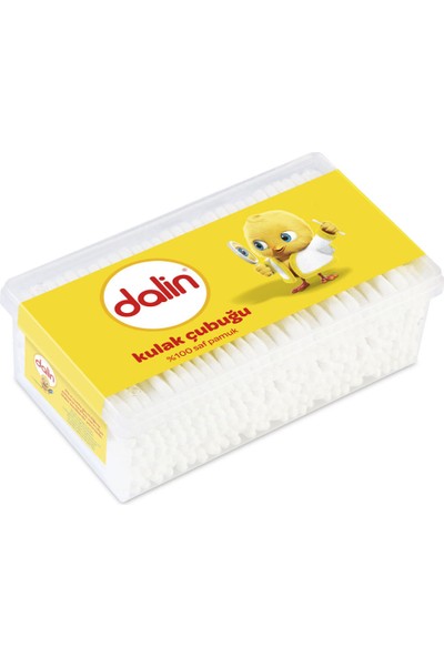 Dalin Kulak Çubuğu 200'lü
