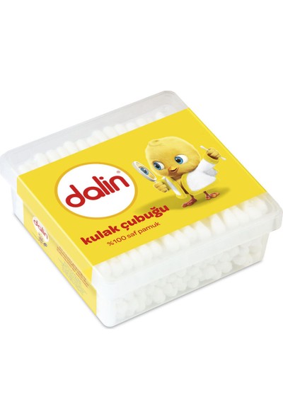 Dalin Kulak Çubuğu / 100'lü