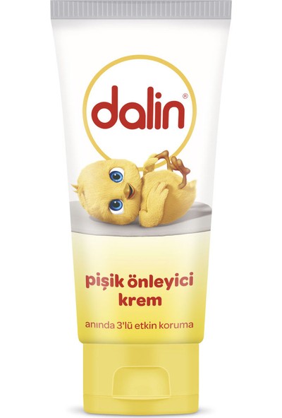 Dalin Pişik Önleyici Krem / 100 ml
