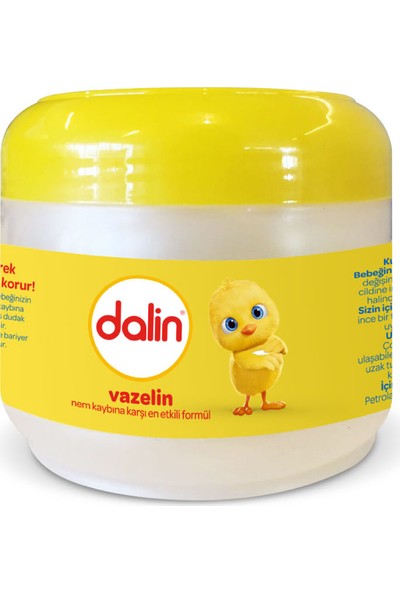 Dalin Vazelin 100 ml.