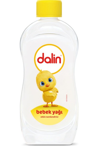 Dalin Bebek Yağı / 300 ml