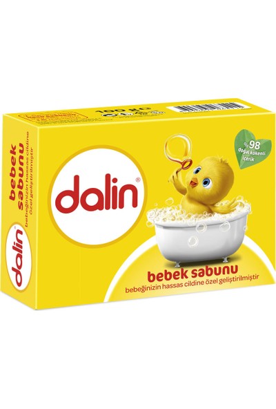 Dalin Sabun 100gr Dalin Sabun 100gr