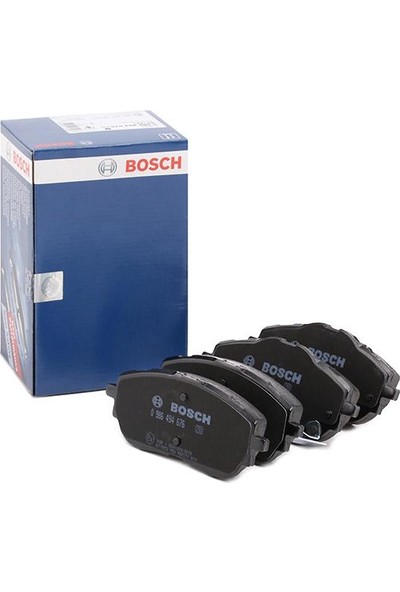 Bosch Kia Rio Ön Fren Balatası Takımı 2011-2020 BOSCH