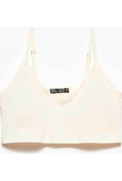 Dilvin 3568 Destekli Bra-Natural Dilvin 3568 Destekli Bra-Natural