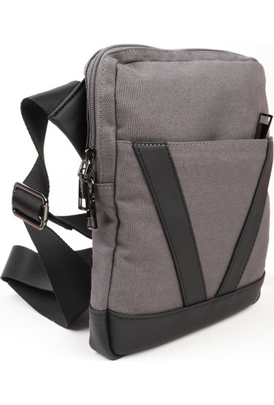 Rıch Unisex Messenger Çanta