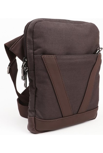 Rıch Unisex Messenger Çanta