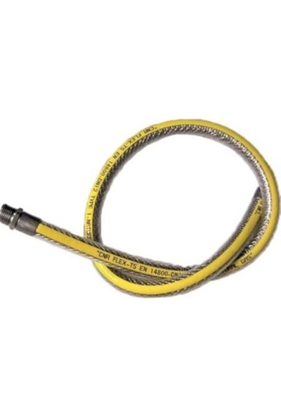 Gassa Doğalgaz Ocak Hortumu (14800) 150 cm