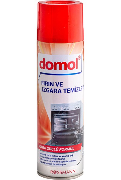 Domol Fırın & Izgara Temizleyici 500 ml