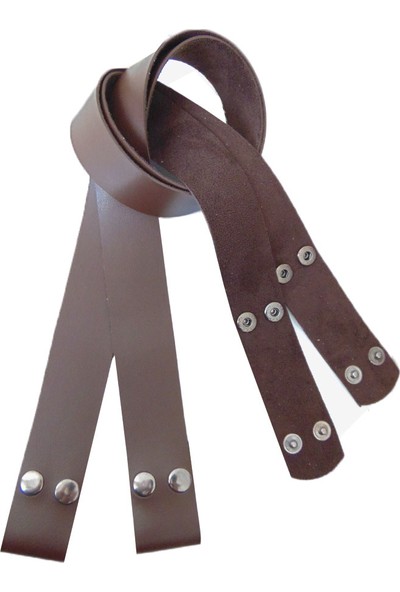 Lady Moss Çıtçıtlı Çanta Sapı 3.5X90