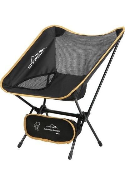 Nurgaz Campout Pratik Kamp Sandalyesi