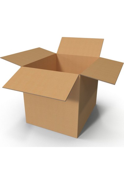 Koliekspres Çift Oluklu A-Box Koli 60 x 40 x 40 cm Koliekspres Çift Oluklu A-Box Koli 60 x 40 x 40 cm