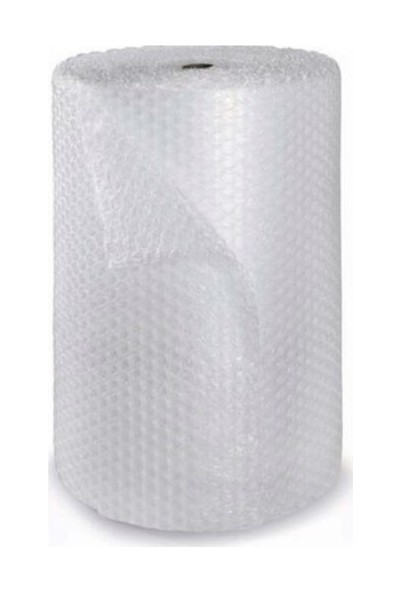 Balonlu Naylon Patpat 100 cm X 50 MT / 35 Gr (1 Adet) Balonlu Naylon Patpat 100 cm X 50 MT / 35 Gr (1 Adet)