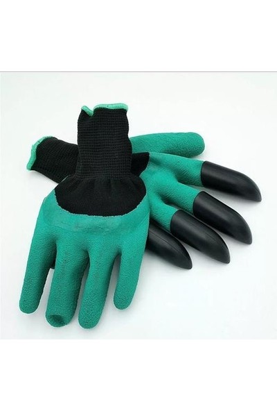 Teknopars Genie Gloves Toprak Kazma Kazıma Bitki Dikme Bahçe Eldiveni Teknopars Genie Gloves Toprak Kazma Kazıma Bitki Dikme Bahçe Eldiveni