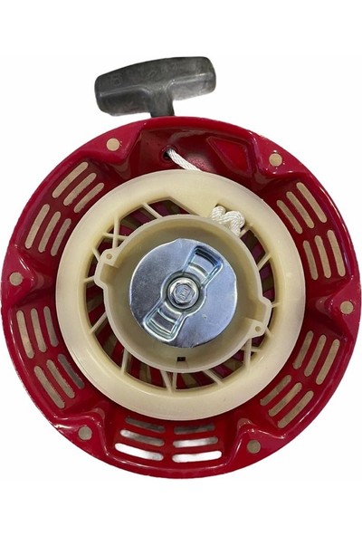 ABM Benzinli Motor Starter Kapak Komple ABM Benzinli Motor Starter Kapak Komple