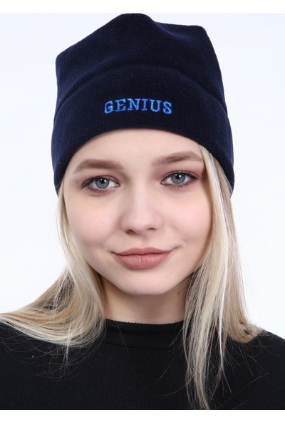 Genıus Store Kadın Polar Bere Outdoor Bere