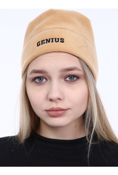 Genıus Store Kadın Polar Bere Outdoor Bere Genıus Store Kadın Polar Bere Outdoor Bere
