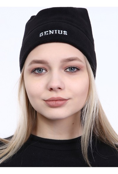 Genıus Store Kadın Polar Bere Outdoor Bere