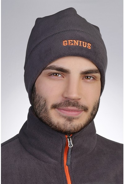 Genıus Store Erkek Polar Bere Outdoor