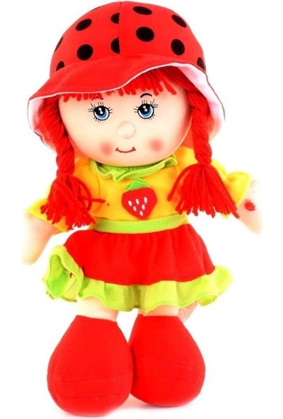 Karsan Meyve Bez Bebek Serisi 30 cm