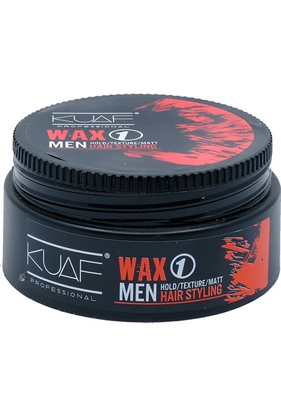 Kuaf Mat Wax No.1 150 ml Kuaf Mat Wax No.1 150 ml