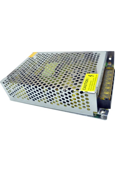 Helıos 12,5A Slim LED Trafosu (150W) 12V 19-1250 Helıos 12,5A Slim LED Trafosu (150W) 12V 19-1250