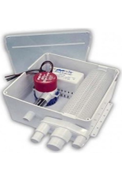 Ermer Rule Duş Tahliye Sistemi 800 Gph 12 V Ermer Rule Duş Tahliye Sistemi 800 Gph 12 V