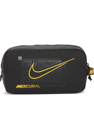 Nike Nk Acdmy Shoebag Unisex Futbol Ayakkabı Çantası Siyah BA5789-015