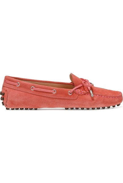 Nine West Newholt2 1fx Pembe Kadın Loafer Ayakkabı