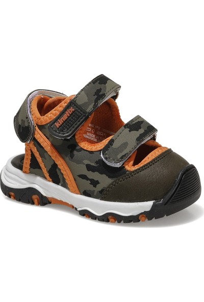 Kinetix Ward 1fx Haki Erkek Çocuk Sandalet Kinetix Ward 1fx Haki Erkek Çocuk Sandalet