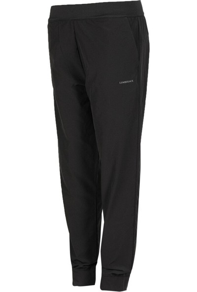 Lumberjack Sheıla Tek Alt Siyah Kadın Eşofman Altı