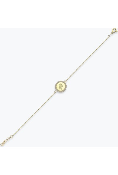 Altınbaş Altınbaş Life Ayak Izi Bileklik