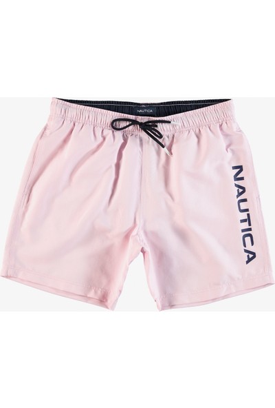 Nautıca Erkek Mor Şort Mayo T02112T.5LL