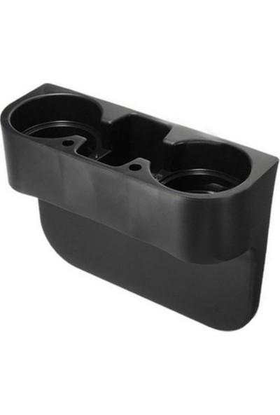 My Like Oto Araç Içi Bardaklık Araç Içi Koltuk Yanı Arası Bardak Tutucu ve Oto Koltuk Başlığı Bardaklık