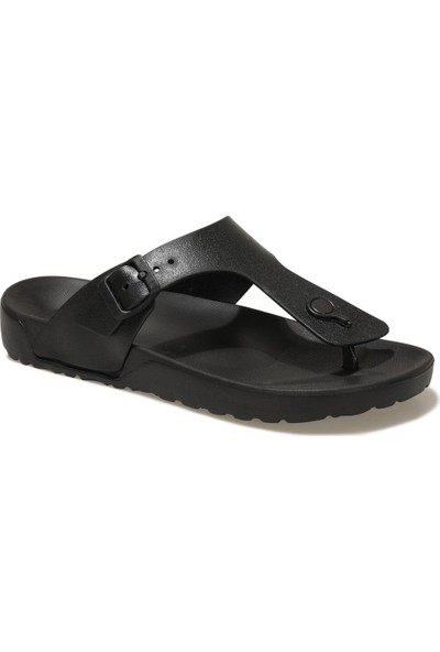 Kinetix Turner 1fx Siyah Erkek Deniz Ayakkabısı