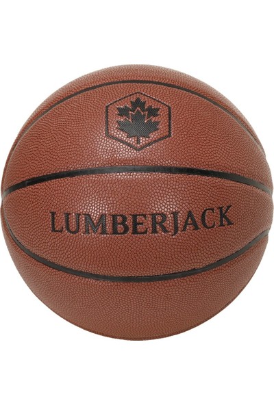 Lumberjack Solıga Turuncu Erkek Basketbol Topu