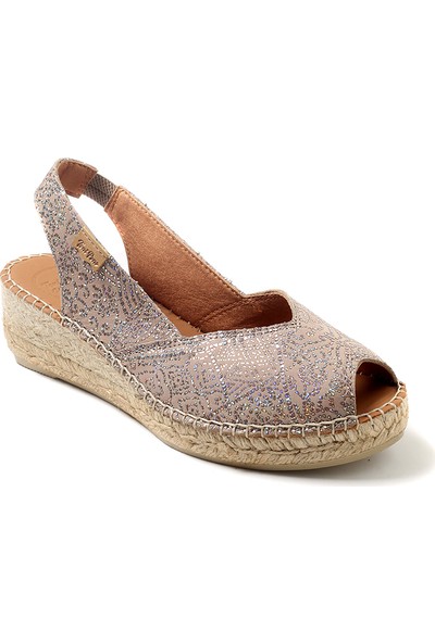 Toni Pons Kadın Sandalet Bernia-Fr Toni Ponstaupe